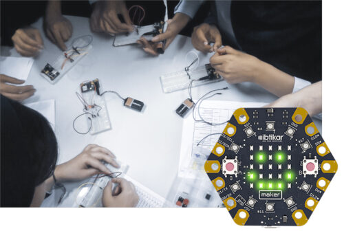 Maker – Ibtikar Edu Tech Solutions