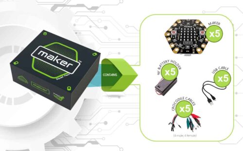 Maker – Ibtikar Edu Tech Solutions