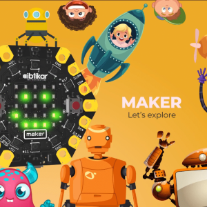 Falcon – Ibtikar Edu Tech Solutions