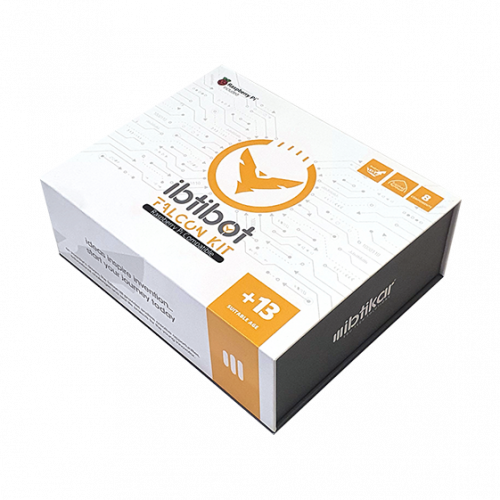 Falcon – Ibtikar Edu Tech Solutions