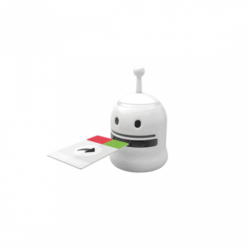 TrueTrue Robot – Ibtikar Edu Tech Solutions
