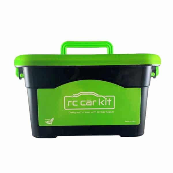 Ibtikar RC Car Kit for Maker – Ibtikar Edu Tech Solutions