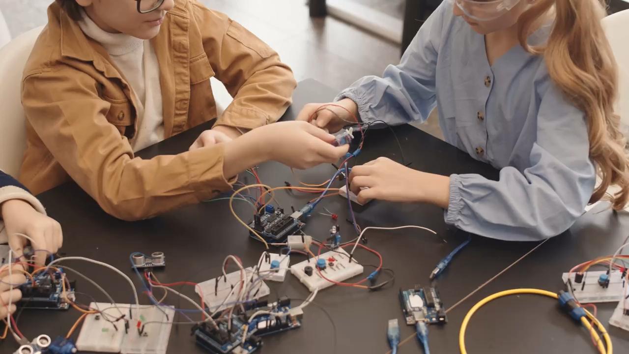 Ibtikar Edu Tech Solutions – Inspire, Create, Innovate